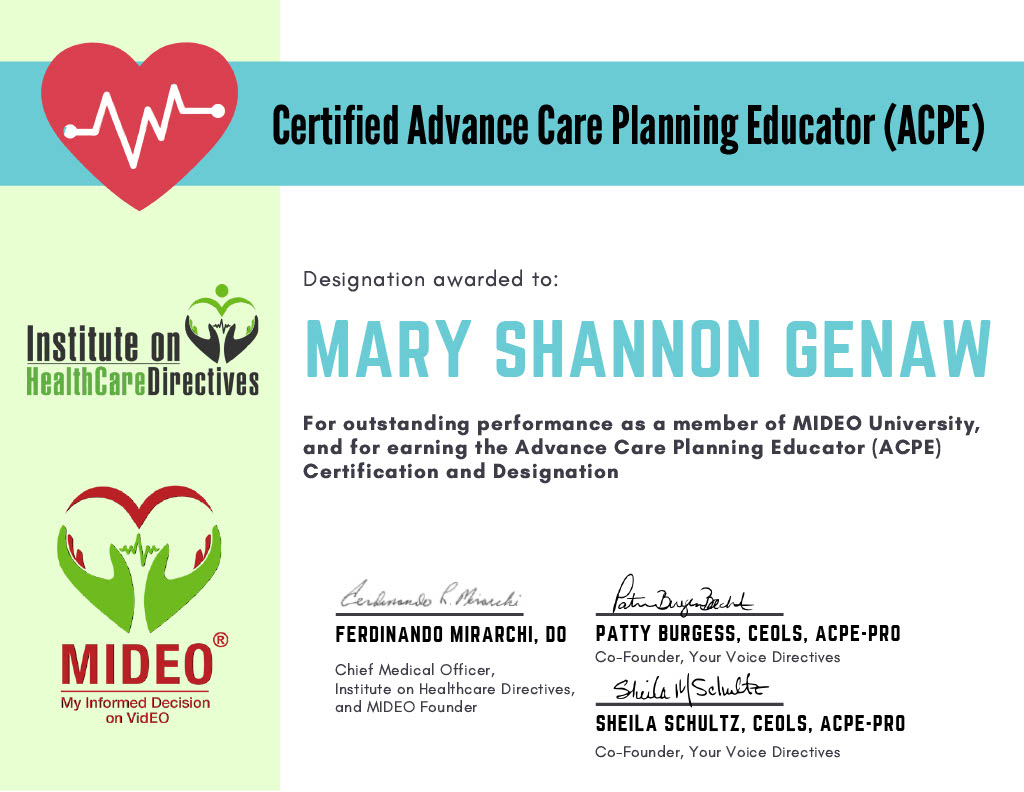 MIDEO™ – A Gentle Presence